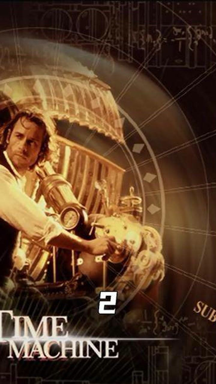 这个男人造出了时光穿梭机，穿越时空来到了80万年，这里的世界让他惊悚不已，看着像是美丽的世外桃源，居然隐藏着可怕的怪物！_腾讯视频