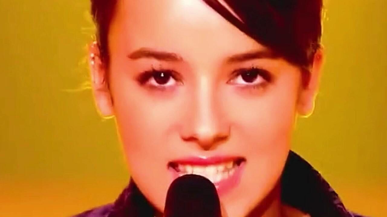 18年前的这首翻唱让她成为法国天后，也被誉为最会扭腰的女人！#音乐#经典#欧美音乐_高清1080P在线观看平台_腾讯视频