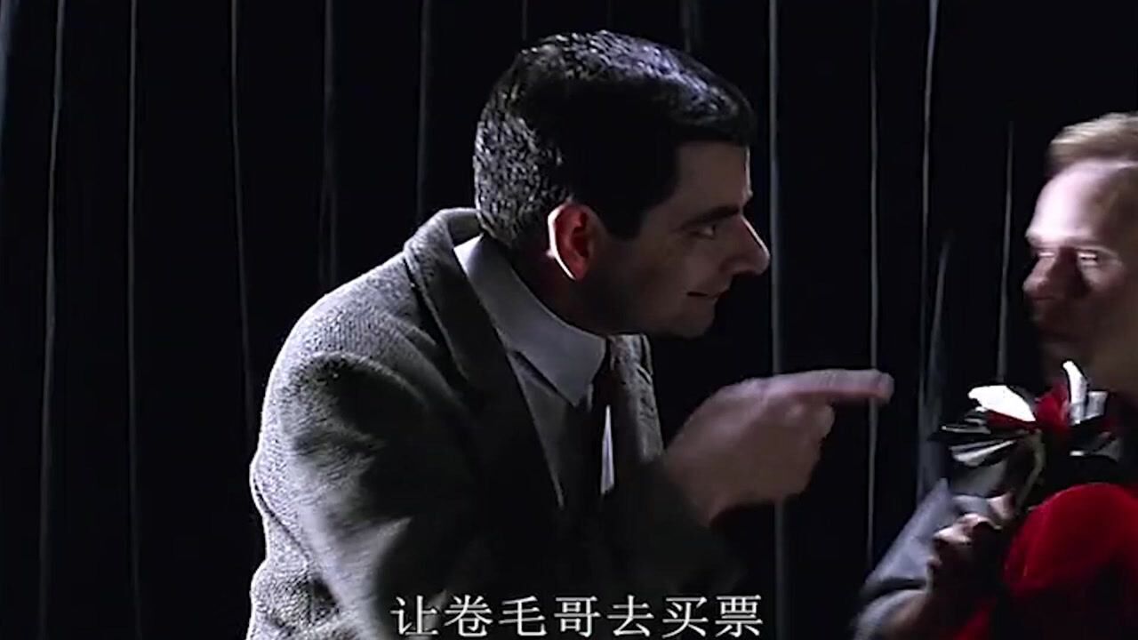 你对憨豆有多少了解呢，你对他一无所知，时时刻刻都能逗笑你_腾讯视频