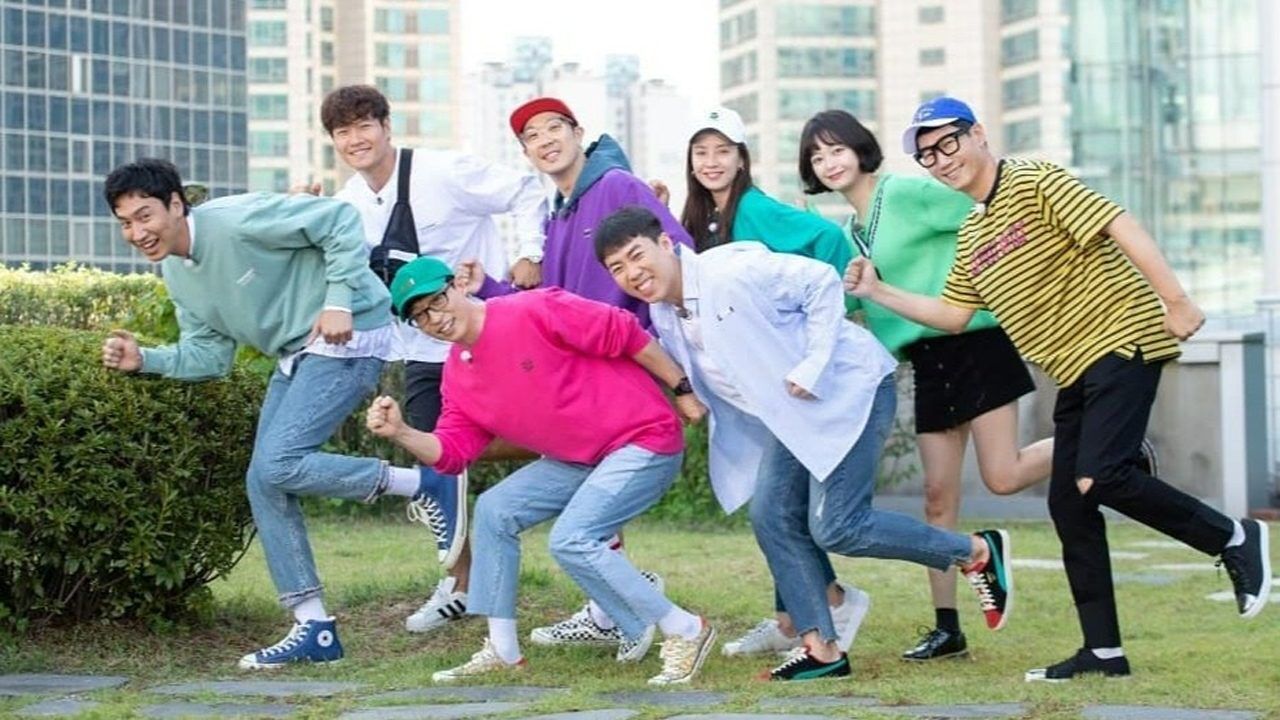 【RunningMan】222-“沉默的词语接龙”游戏成员们玩起来莫名的喜感_高清1080P在线观看平台_腾讯视频