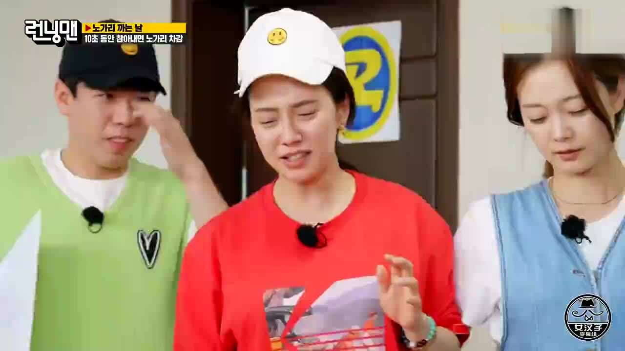 【RunningMan】389-世灿这妖娆的姿势哈哈哈哈，被按的那一瞬间灵魂出走_高清1080P在线观看平台_腾讯视频