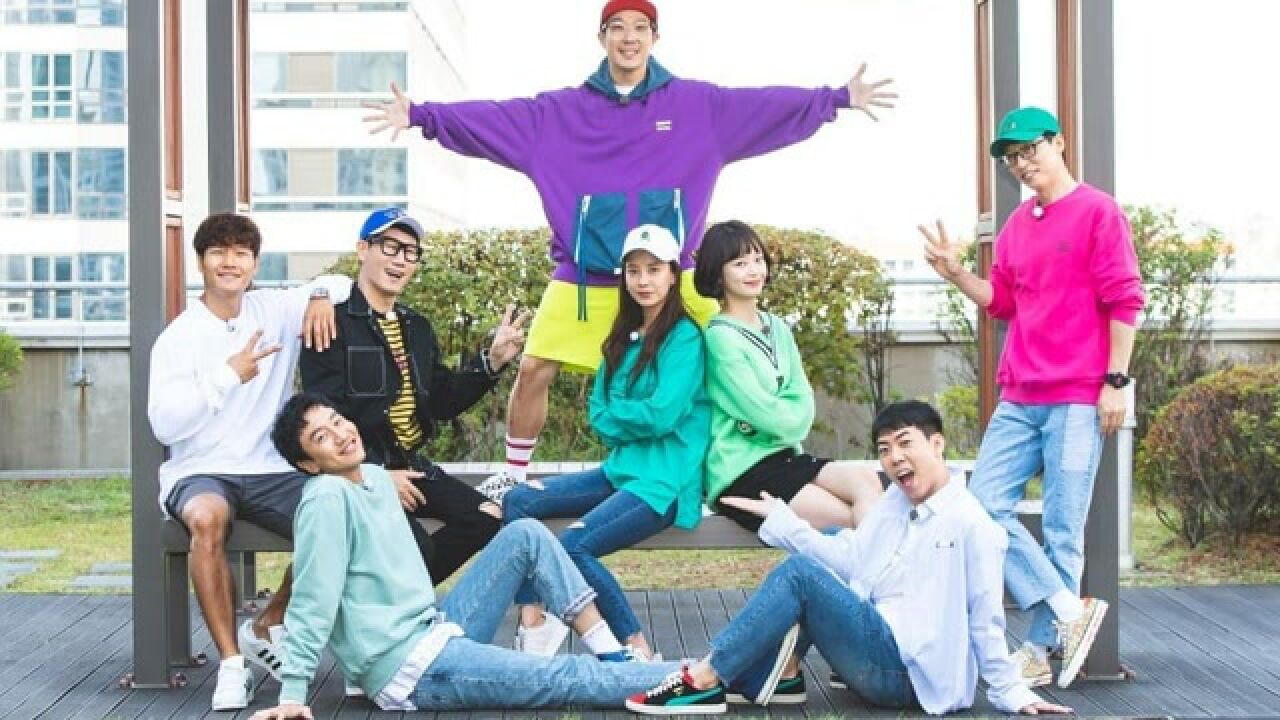 【Running Man】478-不再相信科学系列！世灿终究逃不过臭手定律，低概率中招简直是哭笑不得_高清1080P在线观看平台_腾讯视频