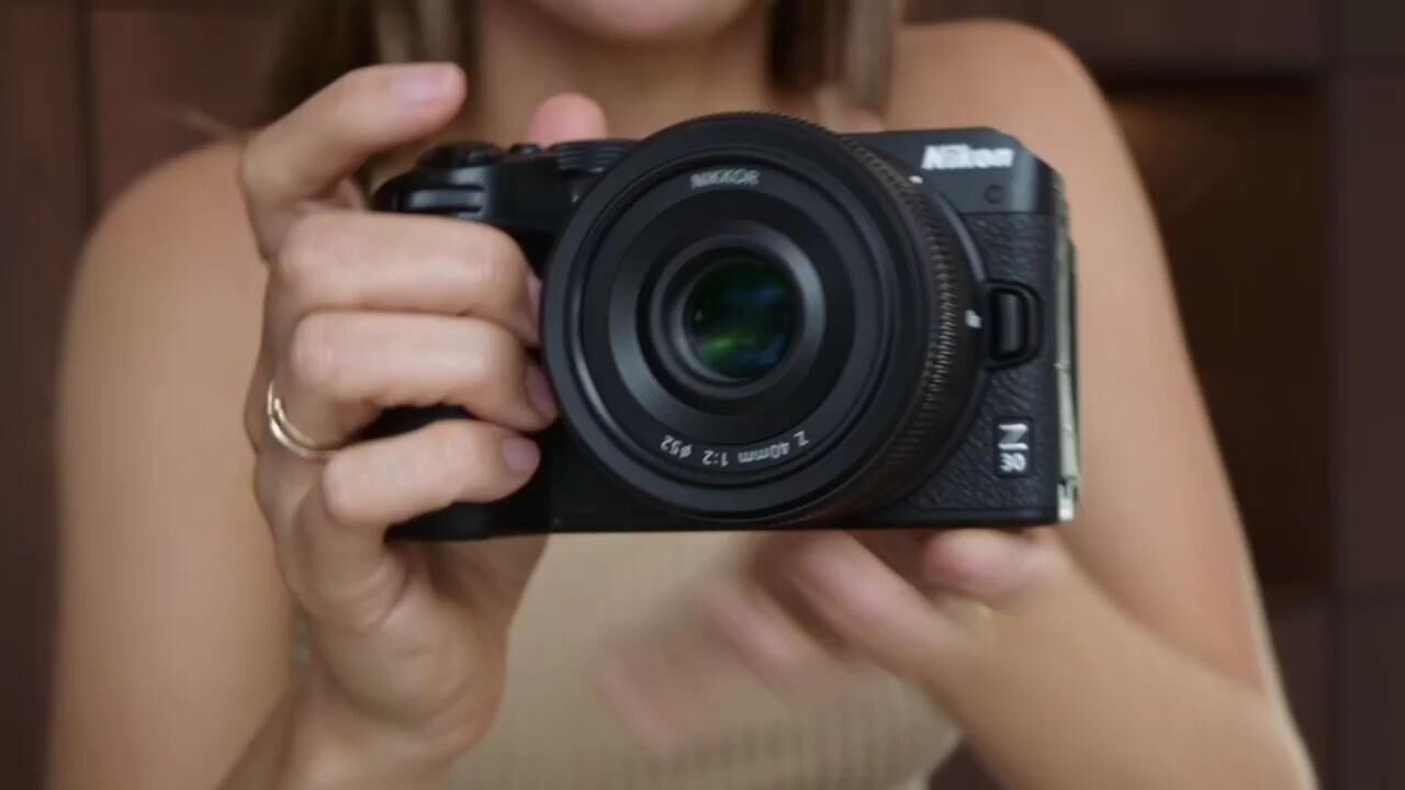 尼康Z30相机宣传影片-01_高清1080P在线观看平台_腾讯视频