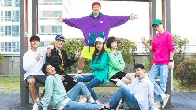 【Running Man】749-格子游戏比想象中的难多了！夸下海口的HAHA和国儿失败了，正忙着推卸责任呢哈哈哈哈_高清1080P在线观看 ...