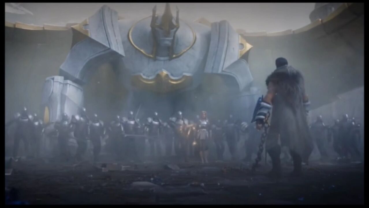 victory英雄联盟cg_腾讯视频}