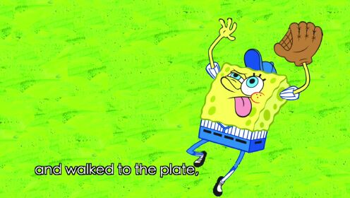 第14集BatterUp,SpongeBob中_第14集BatterUp,SpongeBob中_少儿_动画片大全_腾讯视频