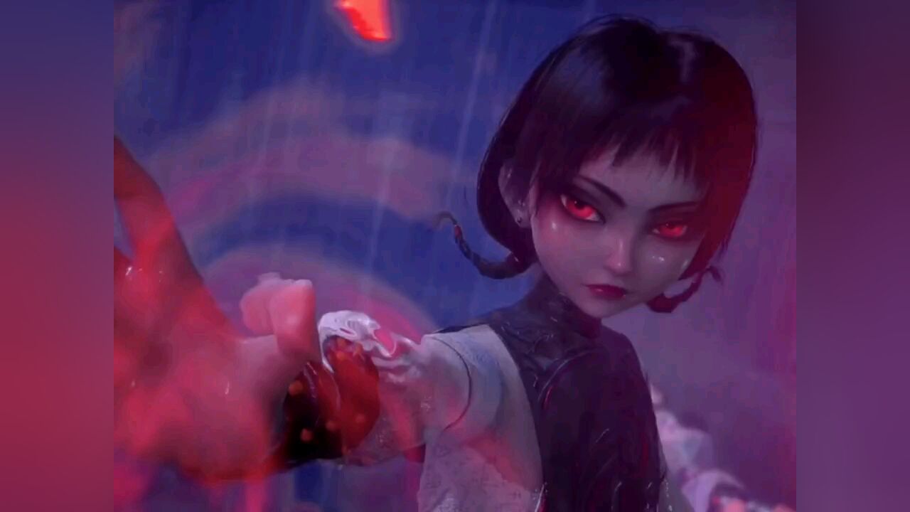 阿姐变身前后对比#画江湖之不良人_高清1080P在线观看平台_腾讯视频