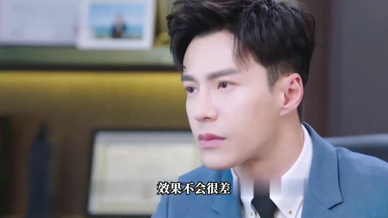 霸道总裁33 霸总在母亲和表弟的助攻下，终于还是向女孩表白成功_腾讯视频