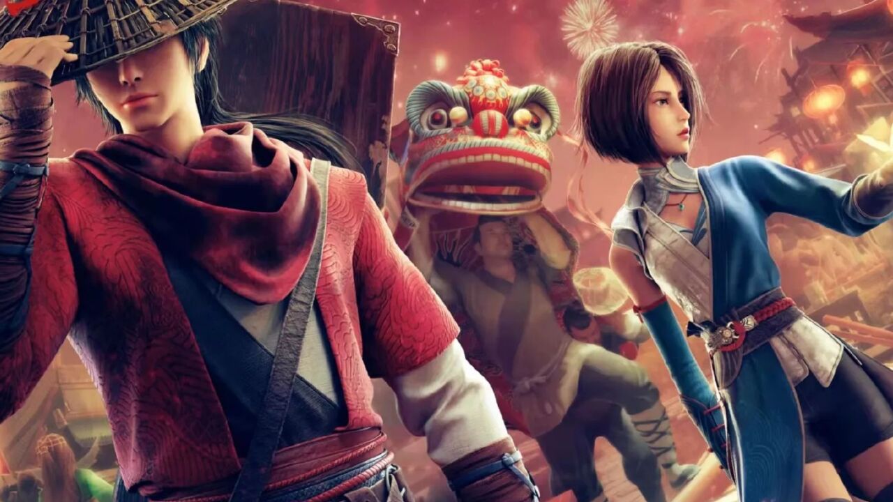 【不良人超燃】这就是画江湖之不良人的魅力_高清1080P在线观看平台_腾讯视频