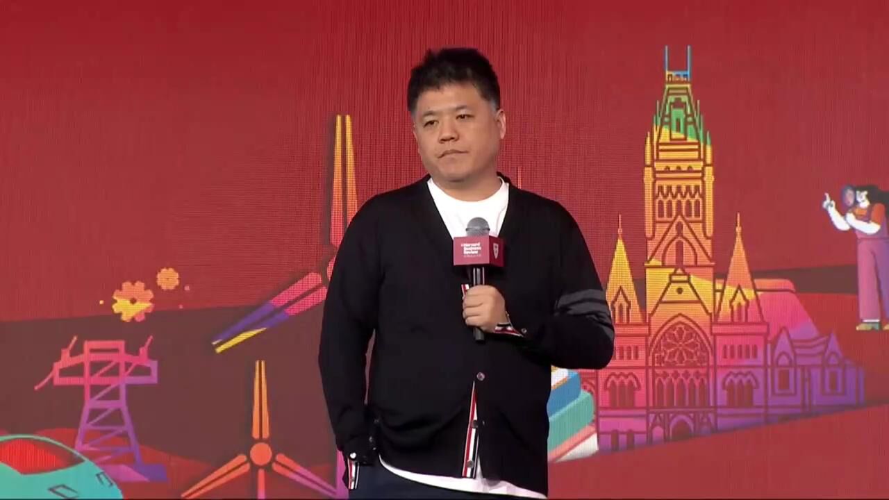 樊登创业干货分享（做好本职工作之余，下班之后做好副业工作_高清1080P在线观看平台_腾讯视频