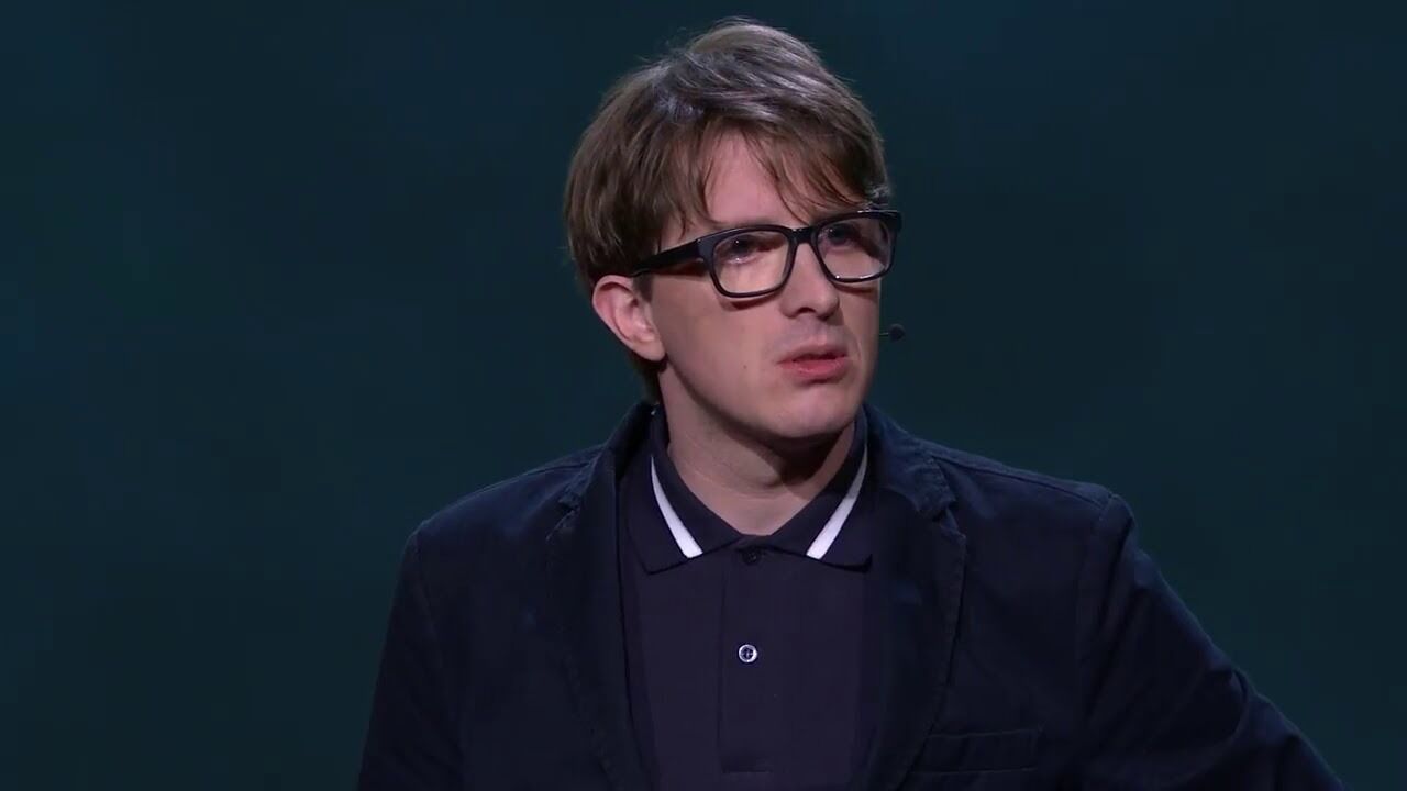TED演讲：再平淡无聊的生活，也可以变得有趣起来！_高清1080P在线观看平台_腾讯视频