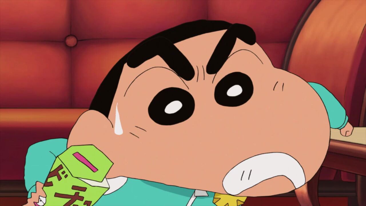 03蜡笔小新剧场版2021谜团！花之天下春日部学院_高清1080P在线观看平台_腾讯视频