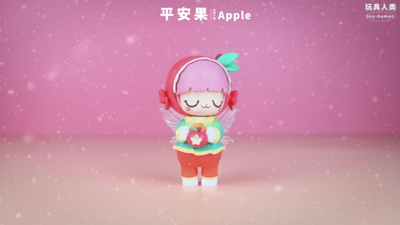 2022最宝藏潮玩之：kimmy&miki 圣诞奇妙夜盲盒！！_腾讯视频