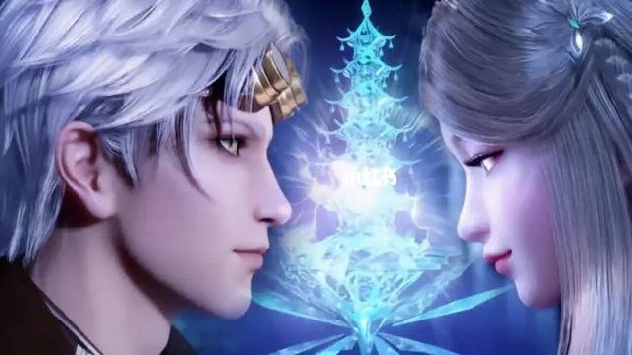 斗罗大陆:全剧中最震撼的五个合体技能，奥斯卡和宁荣荣的复活之光最美！_高清1080P在线观看平台_腾讯视频