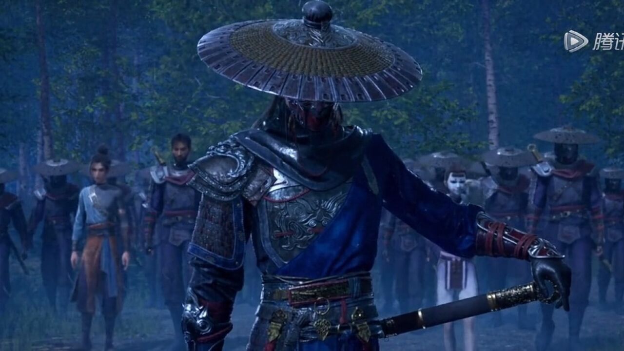 漫剪画江湖之不良人剧情解说_高清1080P在线观看平台_腾讯视频