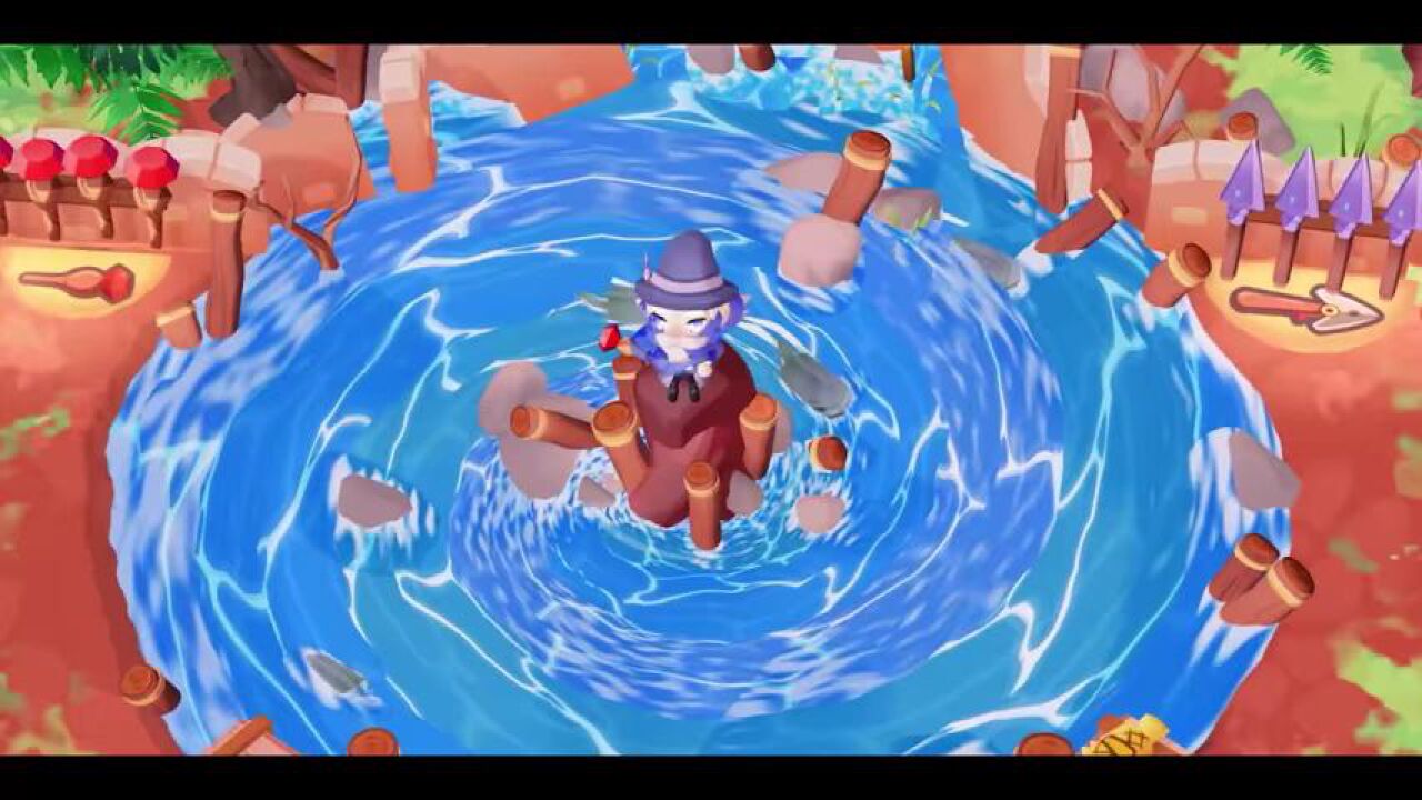 《魔法旅店/Innchanted》游戏宣传视频_高清1080P在线观看平台_腾讯视频