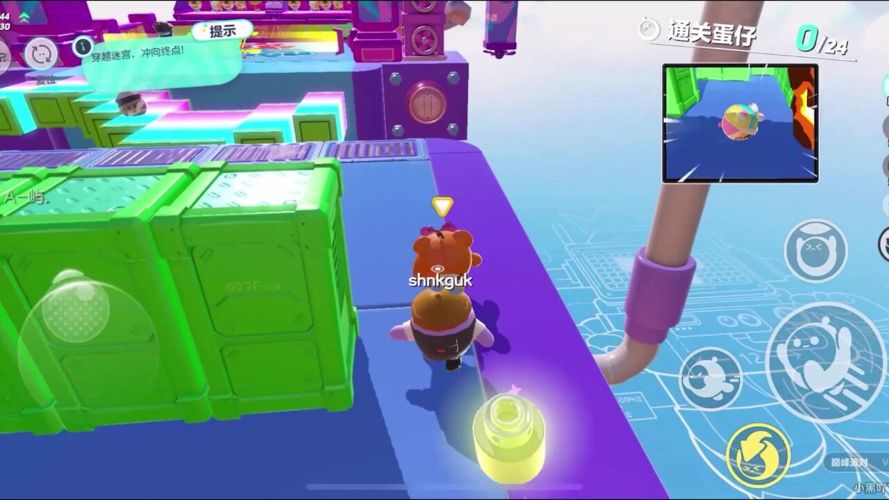 单人闯关挑战，我能不能晋级_高清1080P在线观看平台_腾讯视频