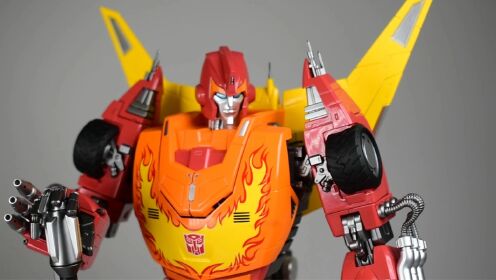 冷门产品不是没有原因，变形金刚ACTIONTOYS热破补天士_高清1080P在线观看平台_腾讯视频