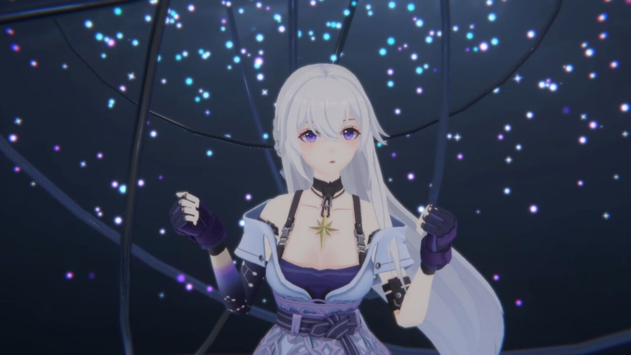 【卡拉比丘MMD-星绘】BlueStar(蓝色之星)_腾讯视频