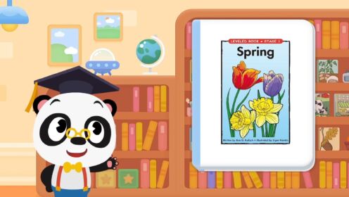 第24集：RAZ-Spring_少儿_动画片大全_腾讯视频