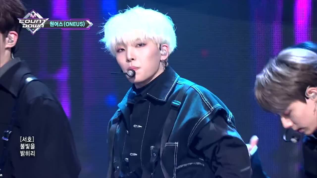 [ONEUS-Valkyrie]DebutStage|MCOUNTDOWN190110EP.601_高清1080P在线观看平台_腾讯视频