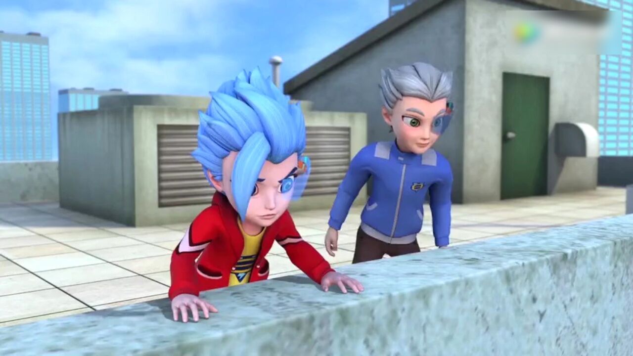 星际侦探追捕星际大盗_腾讯视频}