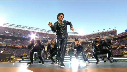 NFL赛事_历届NFL超级碗经典中场秀_2016超级碗中场秀酷玩火星哥碧昂丝梦幻合体！_高清1080P在线观看平台_腾讯视频