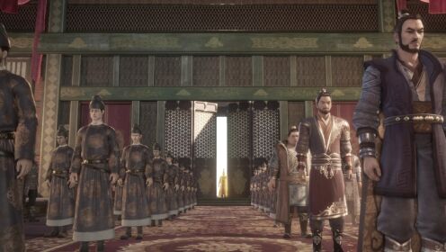 画江湖之不良人第六季_预告片_10_腾讯视频