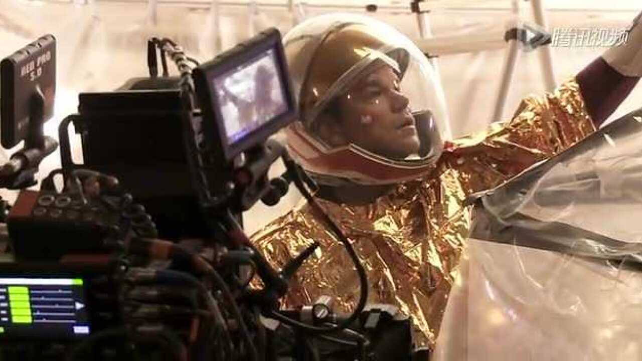 《火星救援》幕后花絮欣赏_高清1080P在线观看平台_腾讯视频