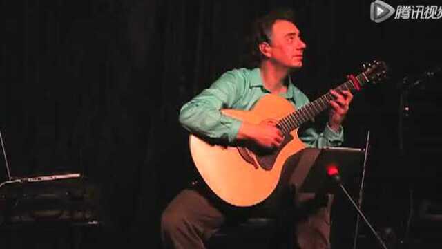 Wu Wei - pierre bensusan_腾讯视频