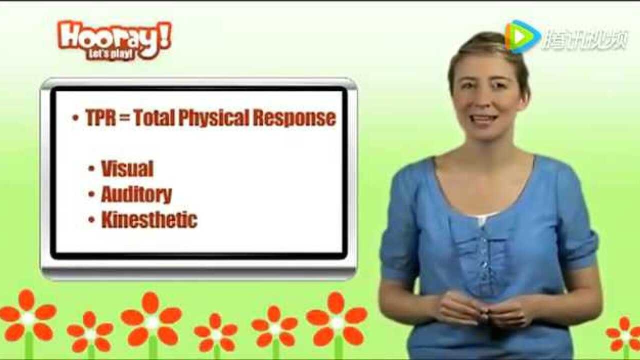 TotalPhysicalResponse(TPR教学法)_高清1080P在线观看平台_腾讯视频