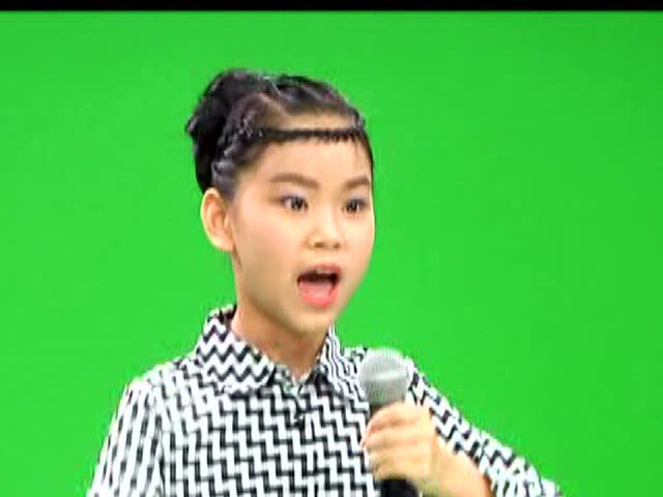 XFTV首届少儿电视主持人大赛进入复赛_高清1080P在线观看平台_腾讯视频