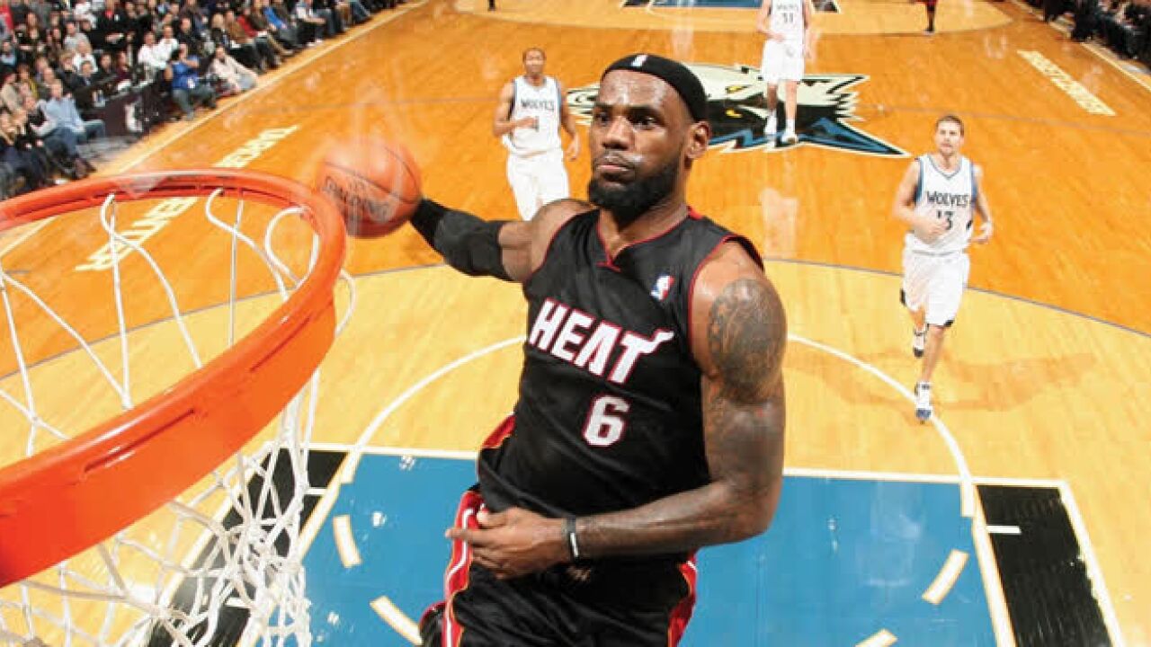 NBA史上十大身体素质最强球员一人力压乔丹詹皇_腾讯视频