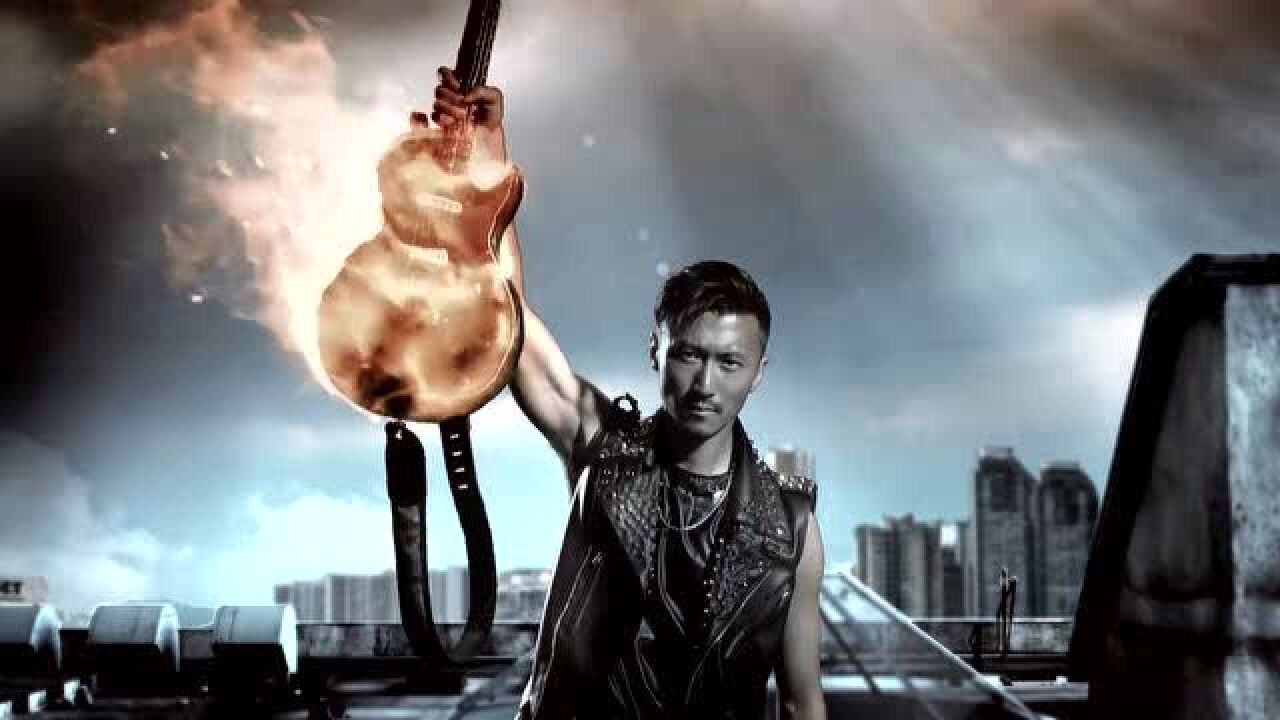 穿越火线-谢霆锋_高清1080P在线观看平台_腾讯视频