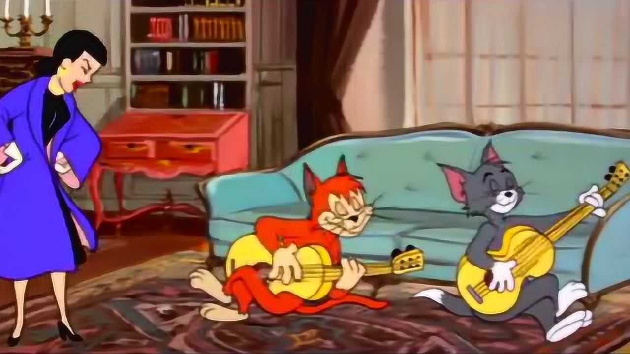 tomandjerry动画片_高清1080P在线观看平台_腾讯视频