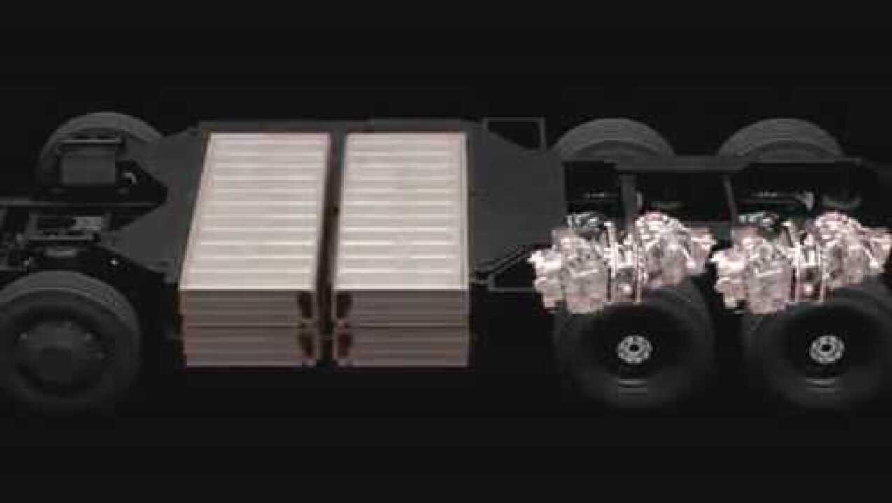 TeslaSemi内部组成详细拆解_高清1080P在线观看平台_腾讯视频