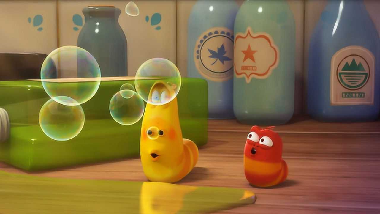 LARVA动漫2：合集一_高清1080P在线观看平台_腾讯视频