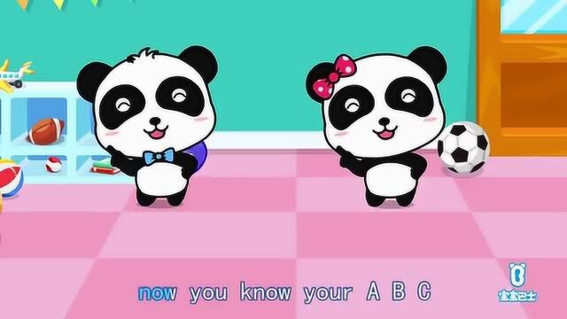 儿童歌曲《字母歌》ABCDEFG,HIJKLMN_腾讯视频