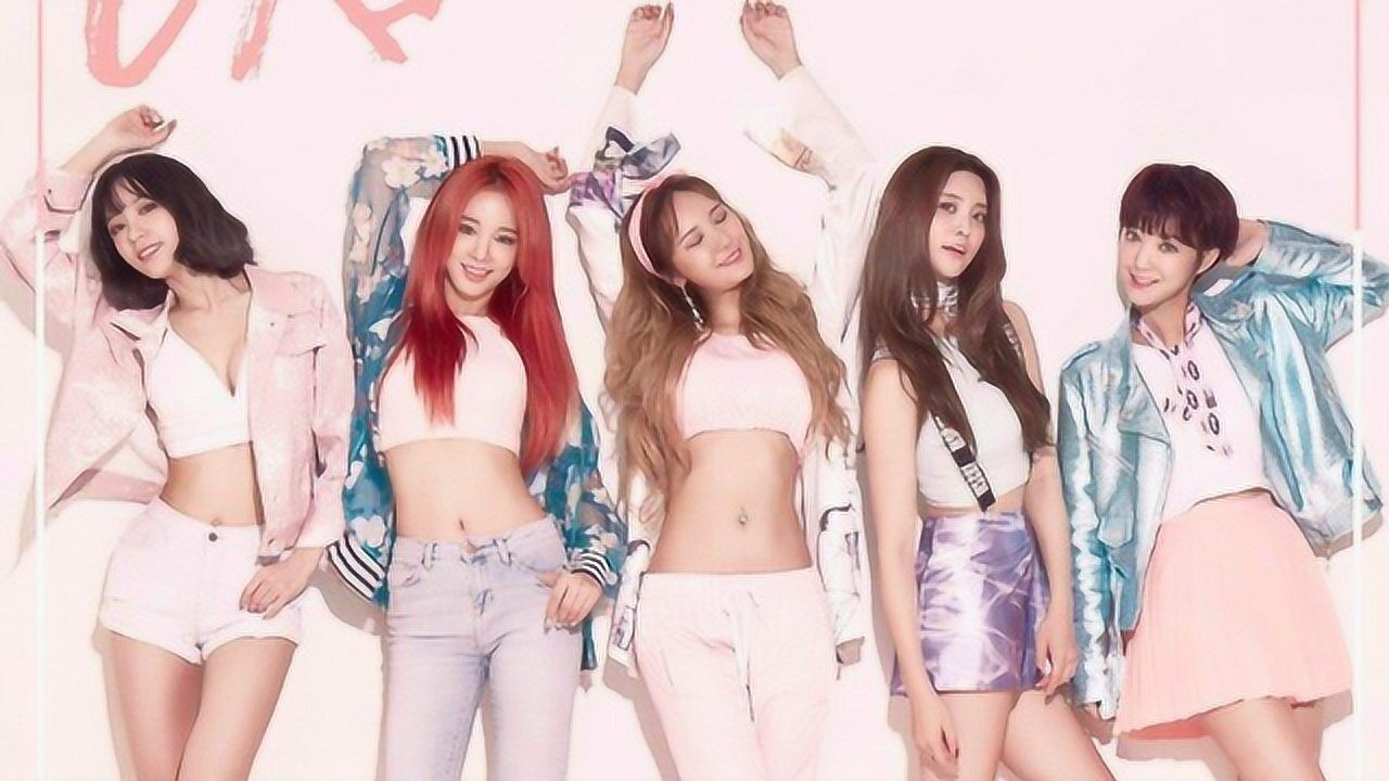 韩国爵士舞exid-lie现场版姐姐们身材真好啊真性感_腾讯视频