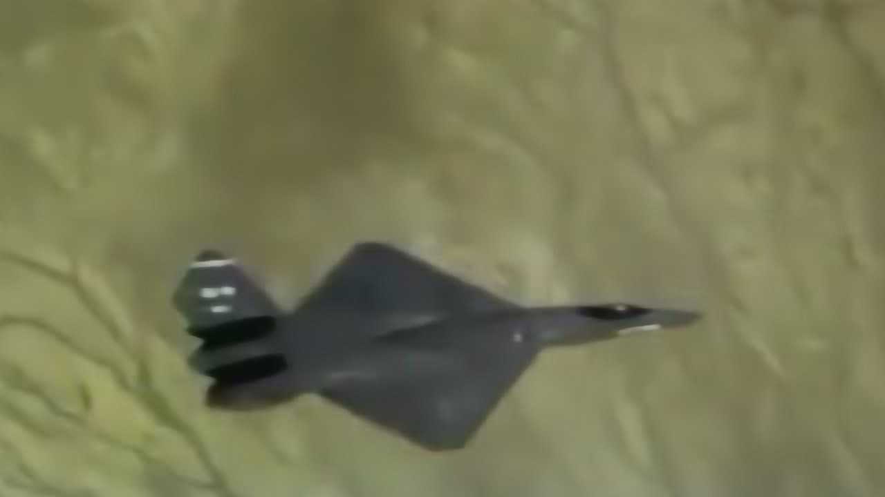 f23战斗机精彩测试集锦_腾讯视频