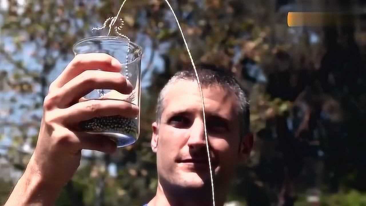 这个反重力装置，你看懂其中的原理了吗？_腾讯视频