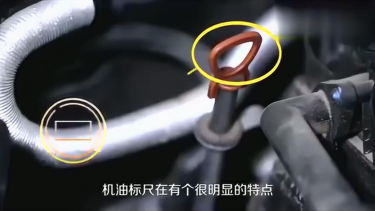 如何正确查看机油标尺，老司机教你5个步骤_高清1080P在线观看平台_腾讯视频
