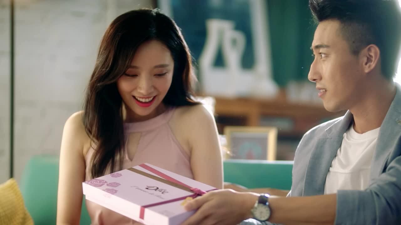 德芙七夕浪漫TVC（手机篇）_腾讯视频