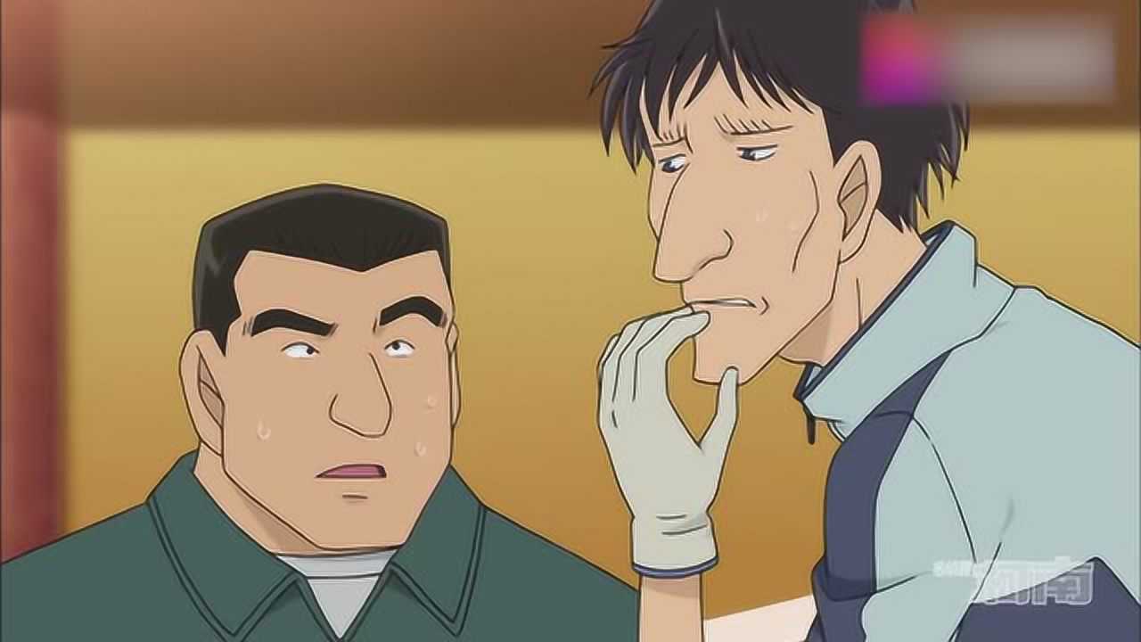 名侦探柯南:元太你要憋住啊,千万不能尿裤子!高清1080p在线观看平台腾讯视频
