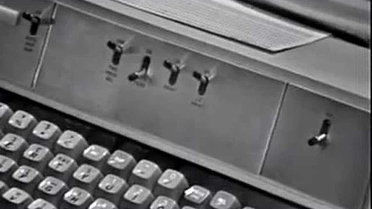 IBM029打孔机高级操作_高清1080P在线观看平台_腾讯视频