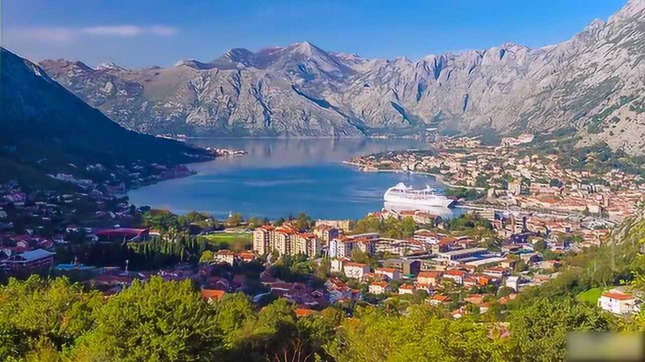 欧洲大陆风景纪录片，美轮美奂_腾讯视频