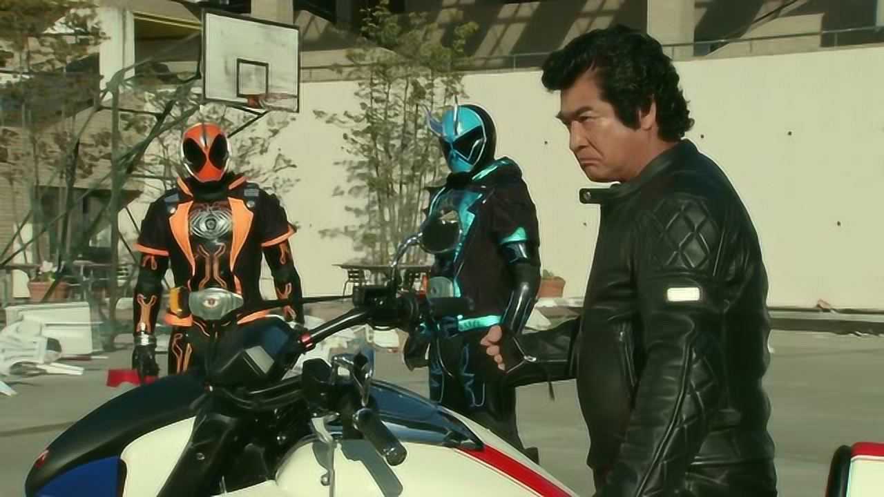 假面骑士：骑士中高帅的变身小集锦_高清1080P在线观看平台_腾讯视频