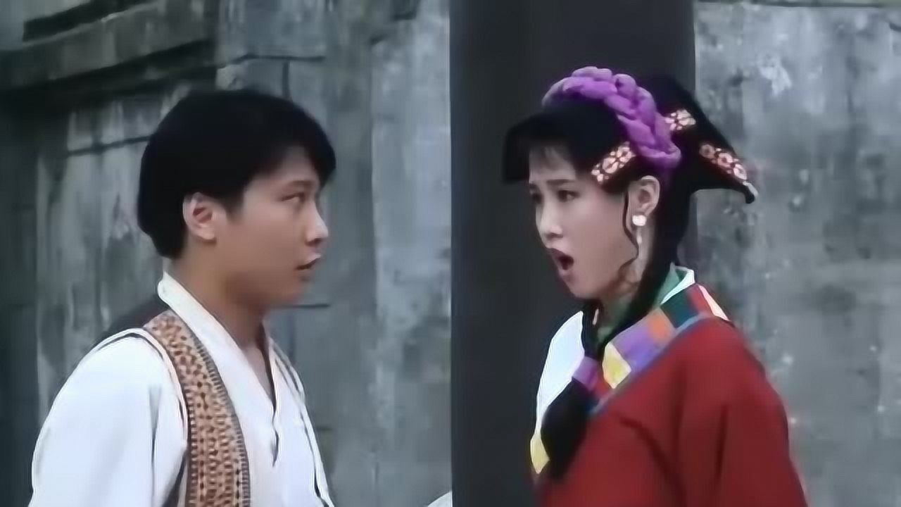 密宗威龙:西藏女孩看上钱嘉乐,想用好吃的面,锁住嘉乐的心电影高清1080p在线观看平台腾讯视频