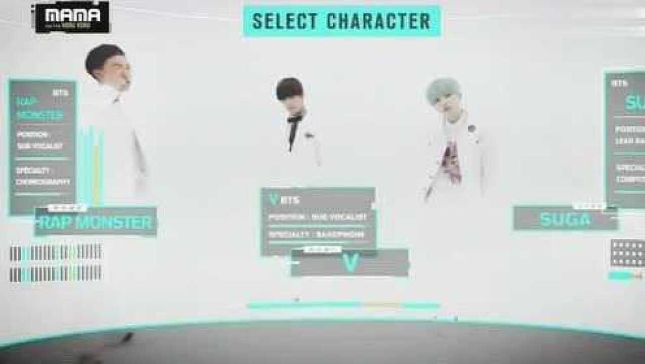 BTS&GOT7亲自认证的基弹合作舞台！王嘉尔解皮带那一下也太帅了_高清1080P在线观看平台_腾讯视频