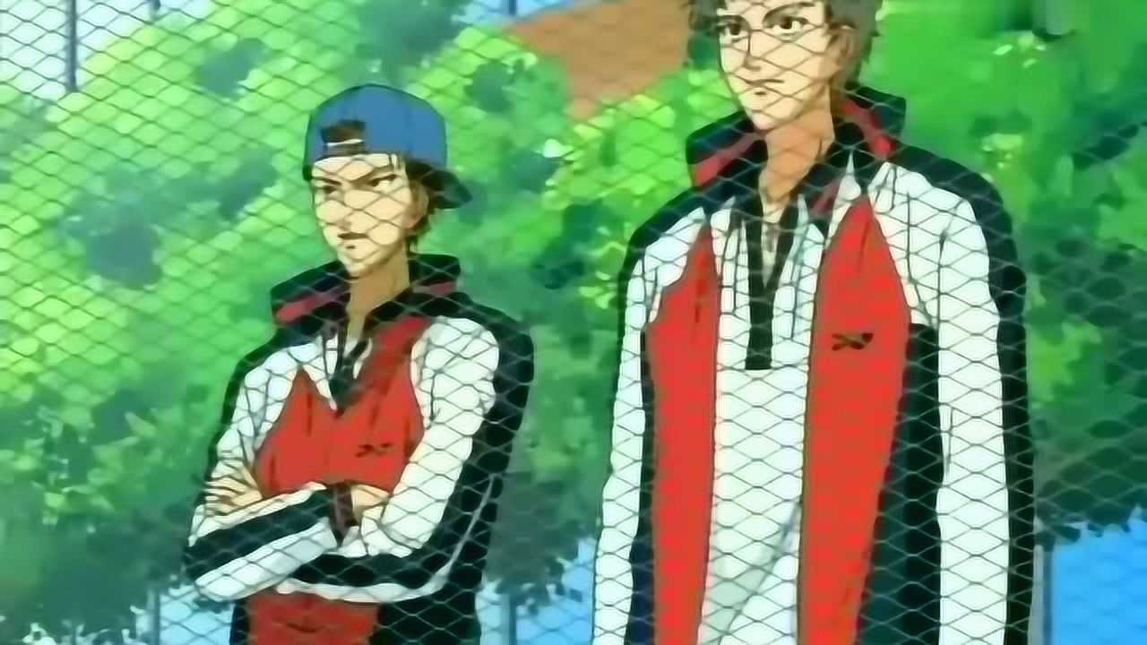 梶本质疑手冢的能力，手冢用实力直接打脸，王者就是这么牛！_高清1080P在线观看平台_腾讯视频